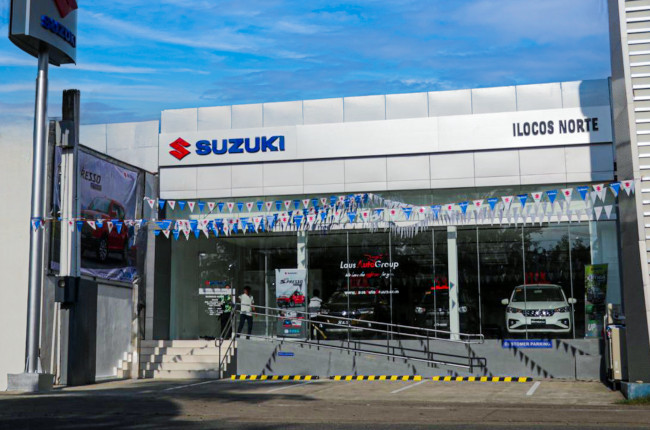 Suzuki Dealership Automotive