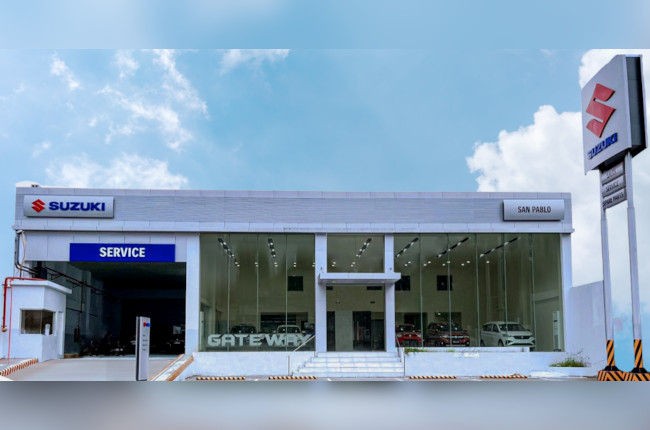 Suzuki Auto San Pablo is ready to serve in Laguna | Autodeal