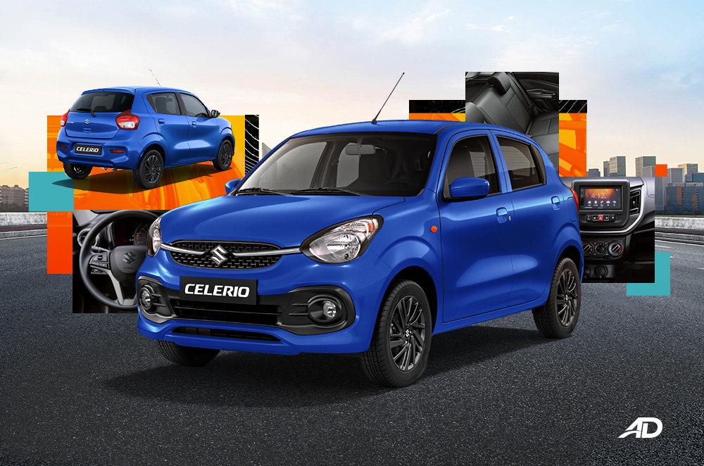 Here are 3 reasons why the Suzuki Celerio is a special small hatch ...