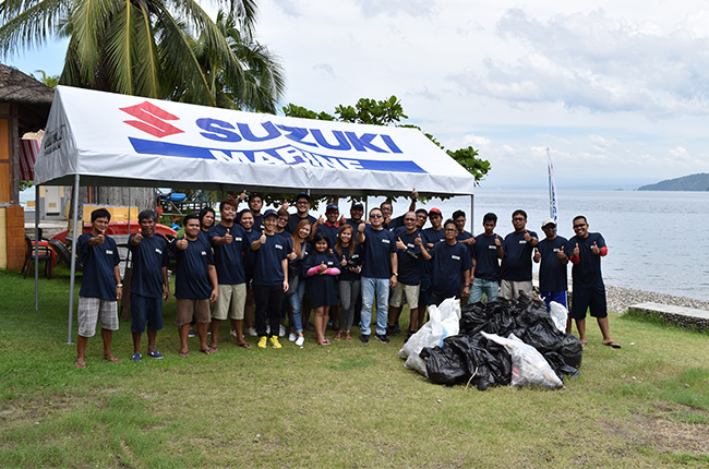 Suzuki Motors Corporation creates the world’s first micro-plastic ...