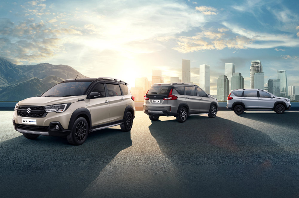 Suzuki unveils facelifted XL7 with hybrid technology | Autodeal