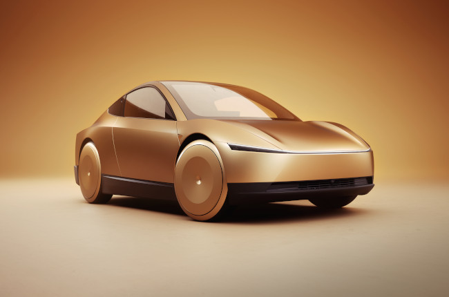 Tesla officially unveils the Tesla Cybercab | Autodeal