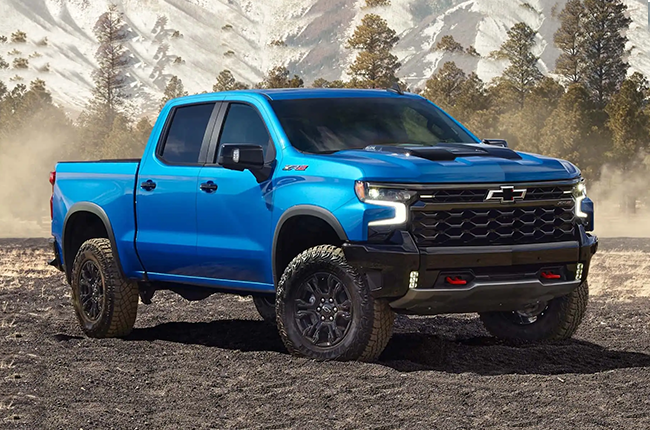 The 2025 Chevrolet Silverado is Here – What’s new? | Autodeal