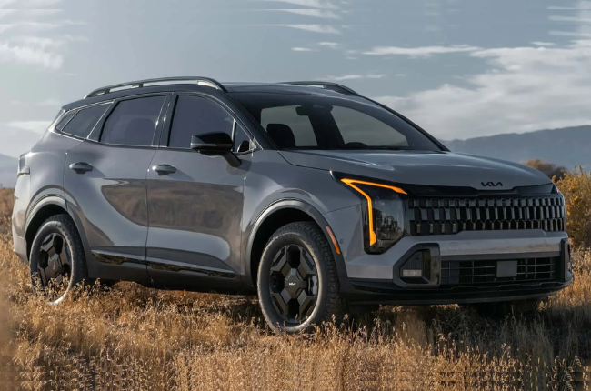 The 2026 Kia Sportage offers a fresh look and more features | Autodeal