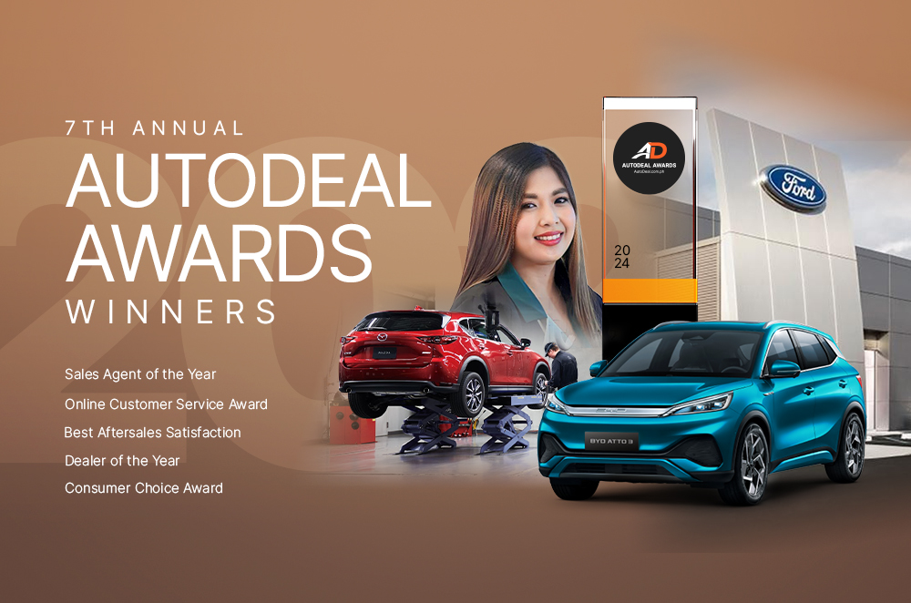 The AutoDeal Awards 2024: Celebrating excellence in the auto Industry | Autodeal