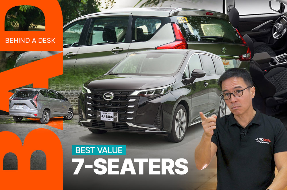 The Best 7-Seater Cars For Every Budget in 2024 | Autodeal