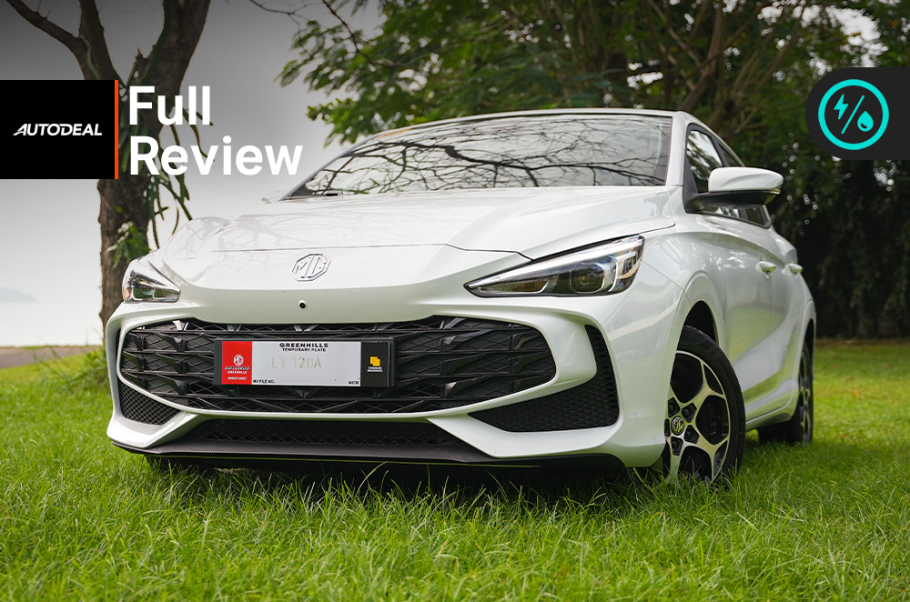 The best of both worlds? The MG 3 Hybrid proves it can hustle without ...