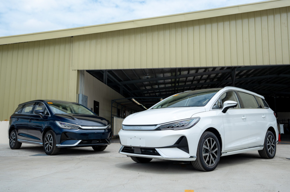 The BYD eMAX 7 is officially in the Philippines | Autodeal