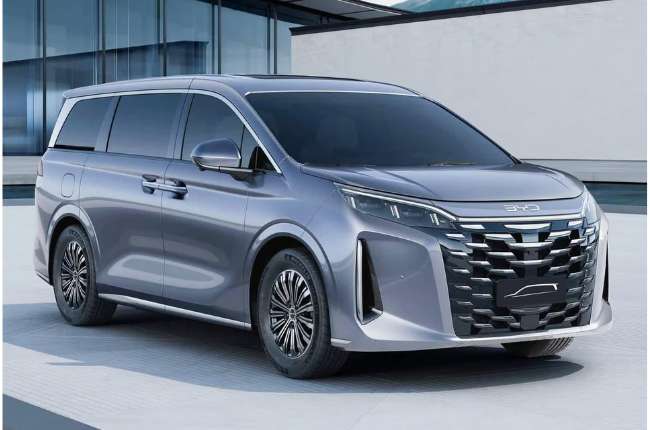 A 7-seater BYD hybrid MPV might be on the way—here’s what we know | Autodeal