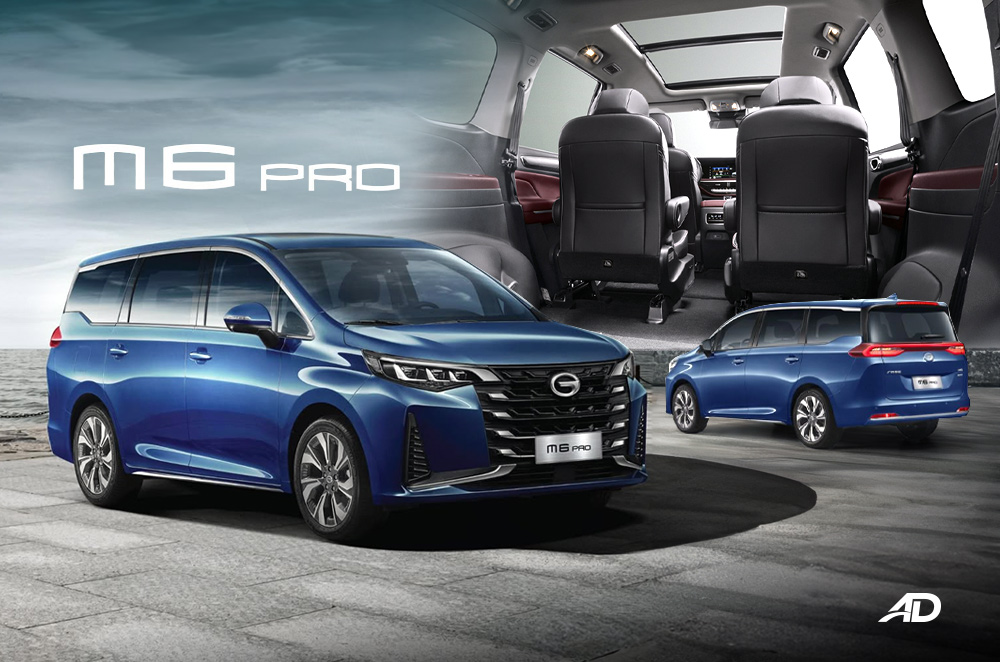 Why the GAC M6 Pro is perfect for those who want big space in a compact ...