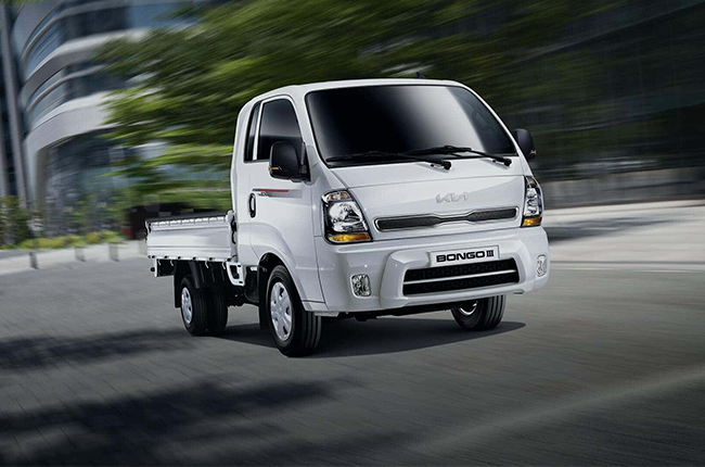 Bongo Truck Philippines