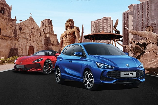 MG New Energy Tour kicks off in Iloilo, heads to more PH cities | Autodeal