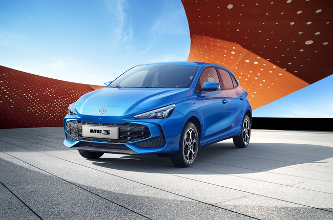 After its debut in Australia, are MG3's 'budget-friendly' days also ...