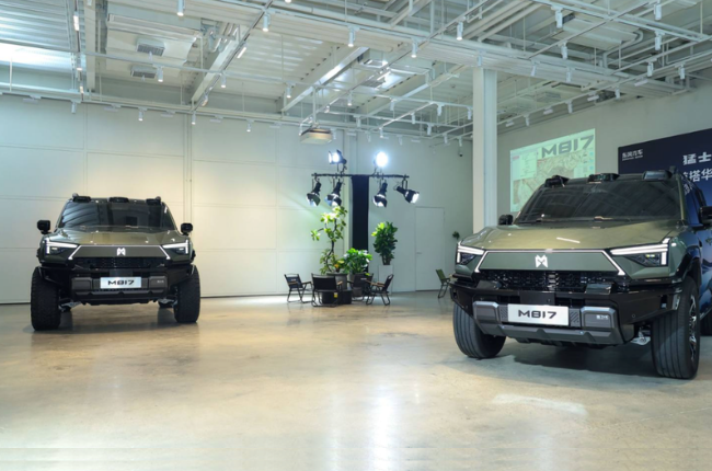 The new Dongfeng Warrior M817 is built for battle, but is it bound for PH? | Autodeal