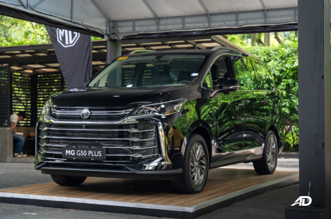 The new MG G50 Plus has finally landed in the Philippines | Autodeal