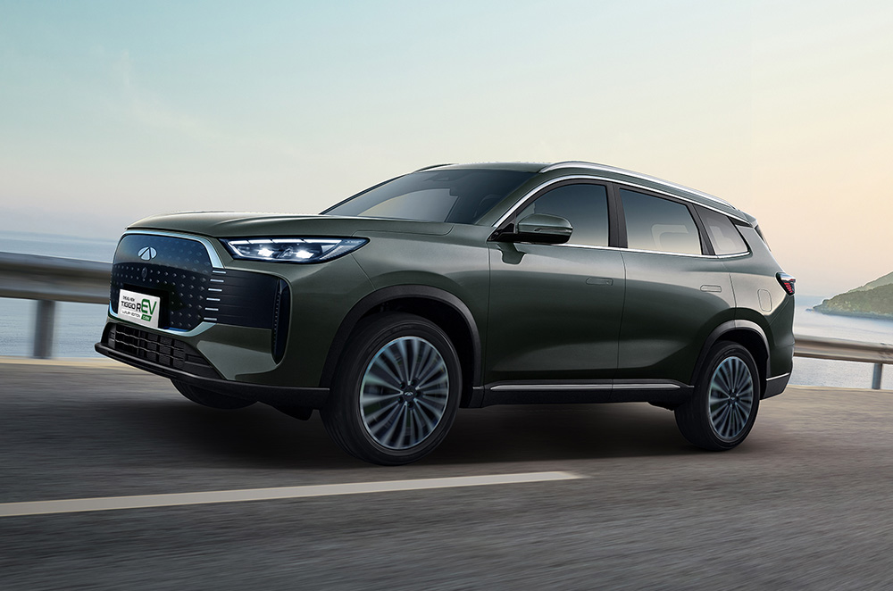 Chery leads PHEV sales among CAMPI members for 2025 | Autodeal