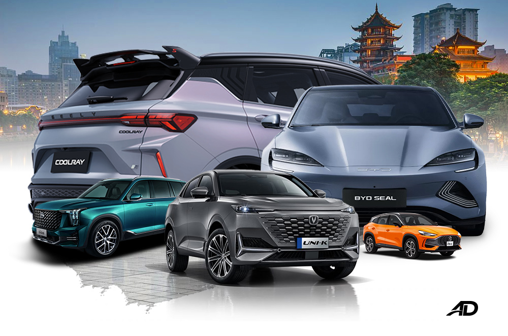 These five Chinese brands piqued the interest of Filipinos in 2024 ...