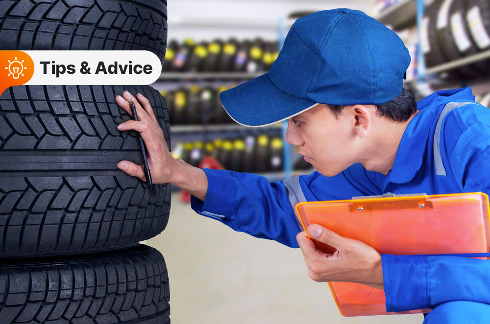 Tire tread patterns: What they are and why they matter to your car ...