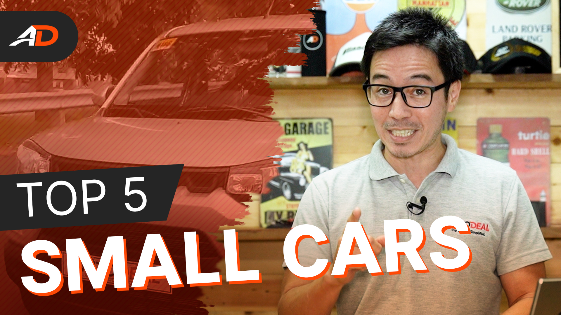 Top 5 Small Cars in the Philippines - Behind a Desk | Autodeal