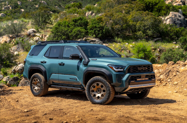 New Toyota 4Runner unveiled in the US—is there a place for it in the ...