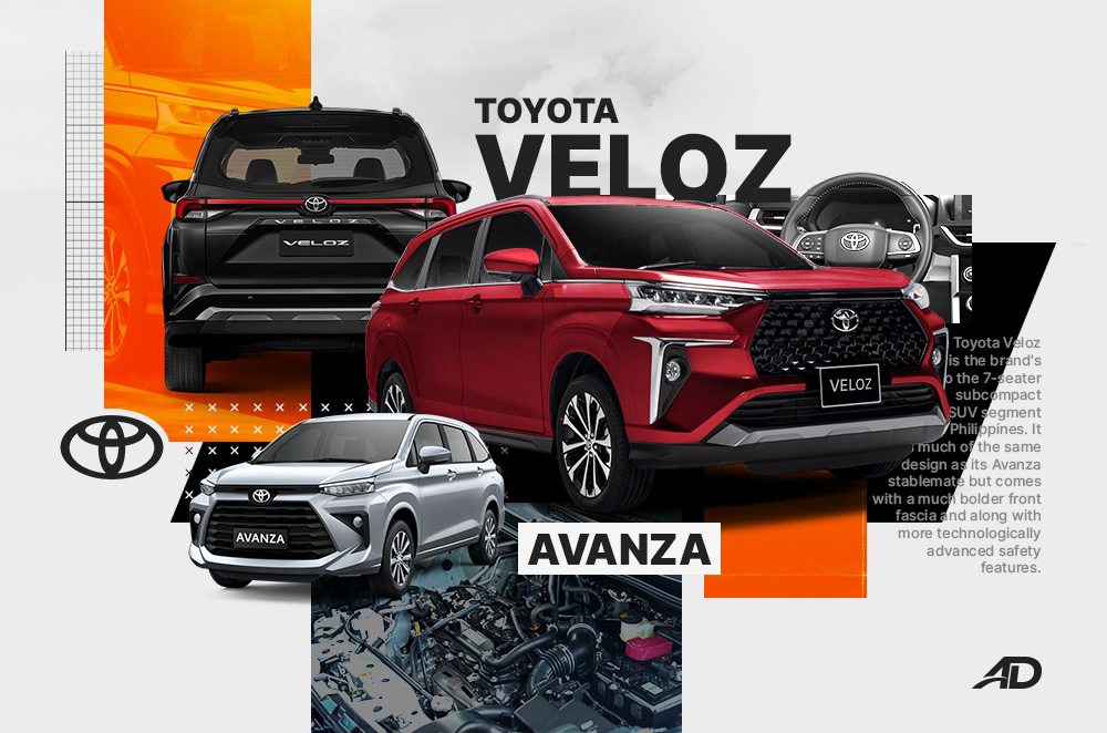 Is the Toyota Veloz better than the Avanza, or is it a better Avanza ...