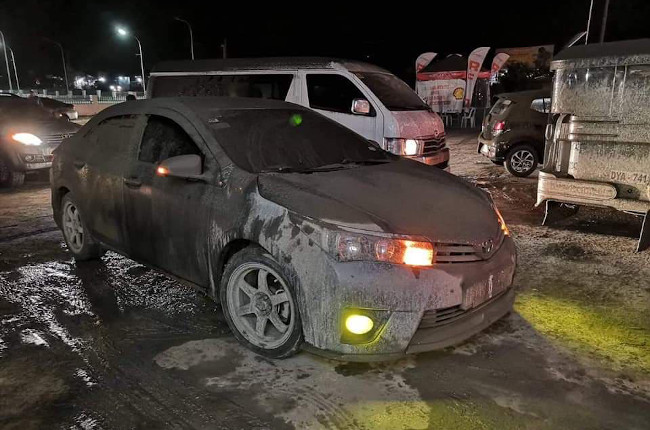What are the harmful effects of volcanic ash on your car? | Autodeal