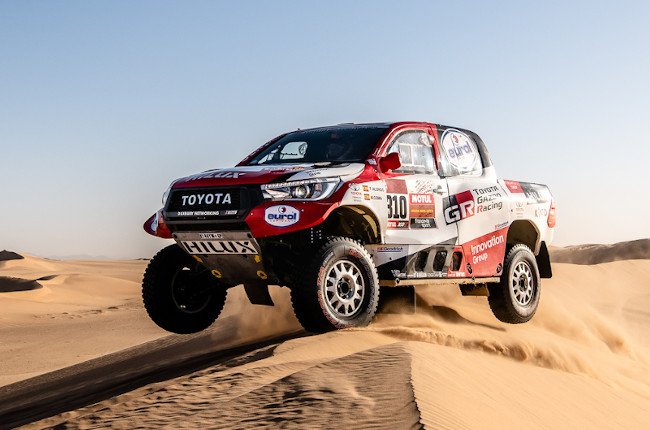 Toyota GR Hilux to come with turbodiesel V6 engine | Autodeal