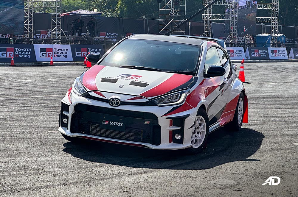 The Toyota Gazoo Racing Festival is an eye-opener into the brand’s more ...
