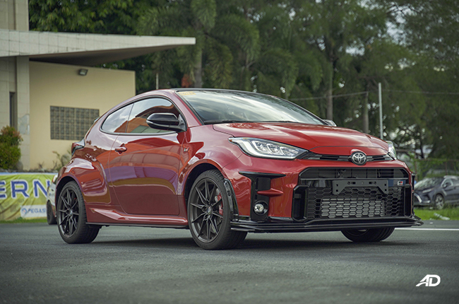 Toyota Yaris Philippines