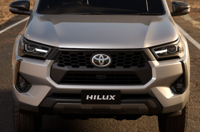 Refreshed Toyota Hilux has landed in Indonesia, next stop the ...
