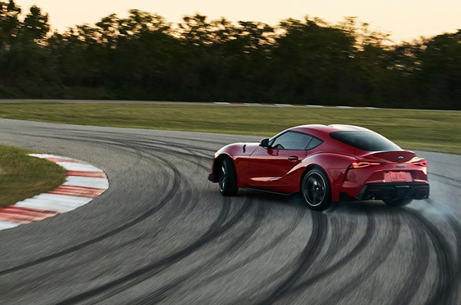 Toyota cars won’t be boring to drive soon, thanks to this new test ...