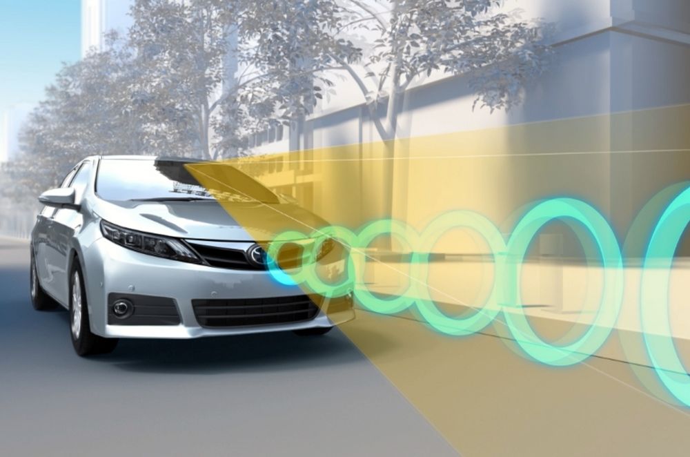 Toyota’s new safety package is called T-Mate | Autodeal