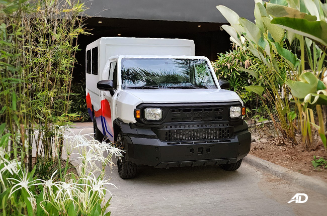 Toyota Tamaraw 2024