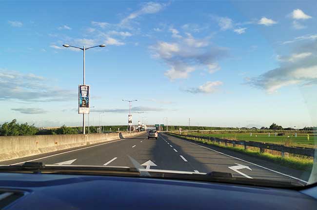 TPLEX opens a new segment of road from Sison to Rosario | Autodeal
