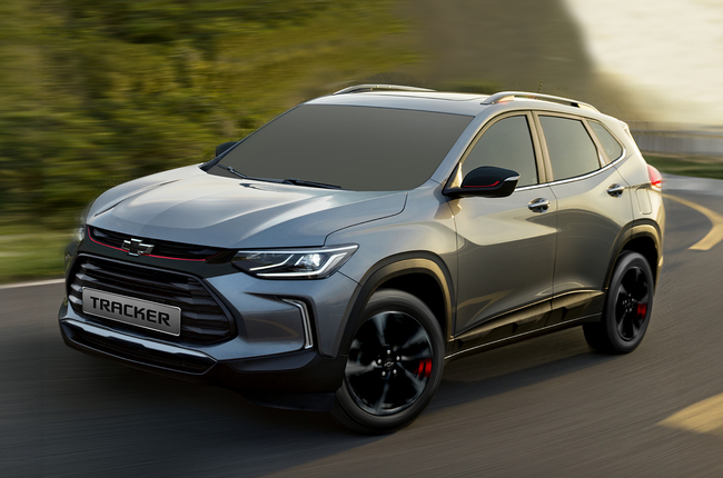 Meet 'the Fast and the Fu....el-Efficient,' the Chevrolet Tracker ...