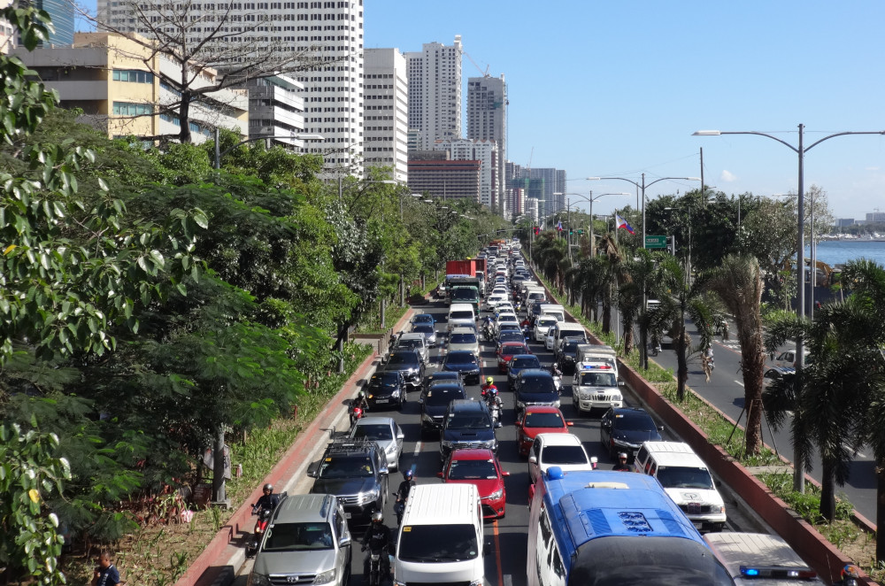 Just imagine the Metro Manila traffic in the next few years – Editor ...
