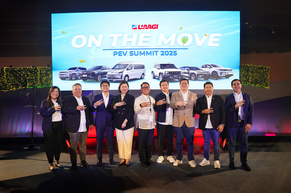 UAAGI brings its electric cars to this year’s PH EV Summit | Autodeal