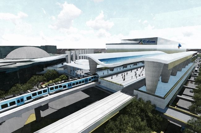 How the Unified Grand Central Station could become a key transportation ...