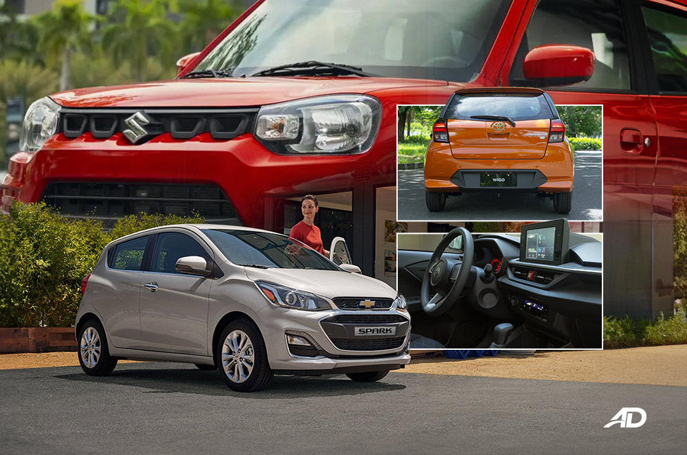 Value-packed hatchbacks you can buy for under P700,000 in the ...