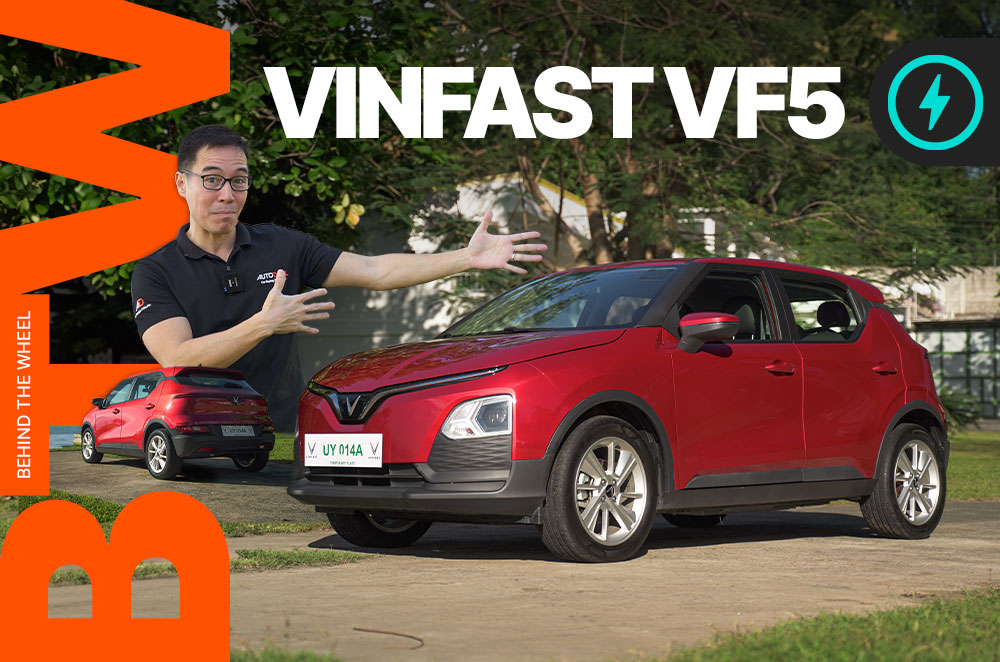 Vinfast VF5 Review | Entry-Level Electric! | Autodeal