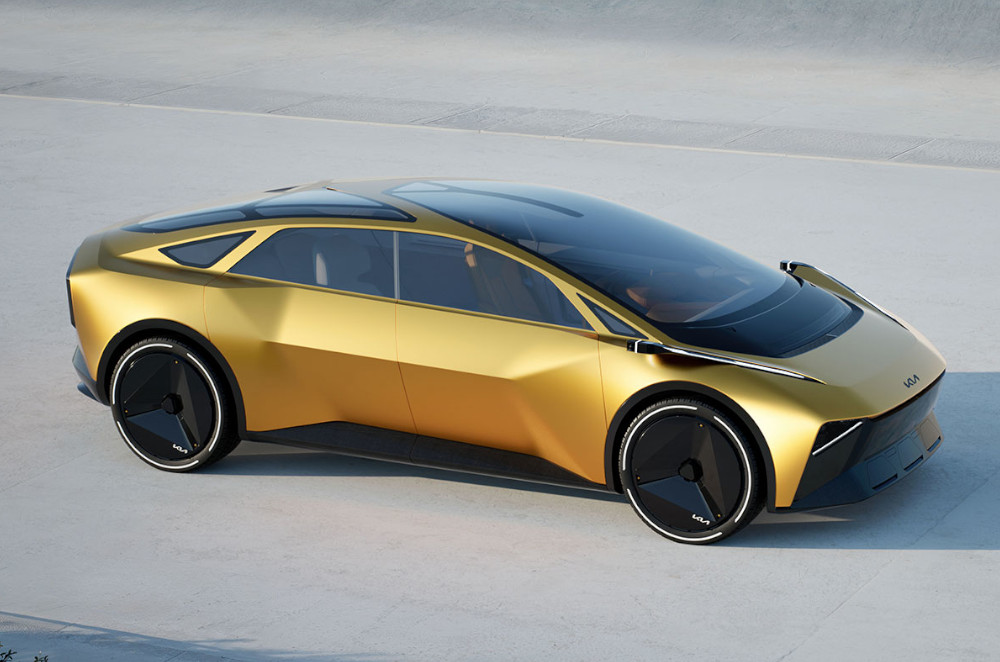 Is Kia's Vision Meta Turismo Concept a hint at an upcoming performance ...