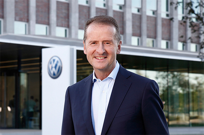 Volkswagen CEO isn’t afraid of Apple’s future EV | Autodeal