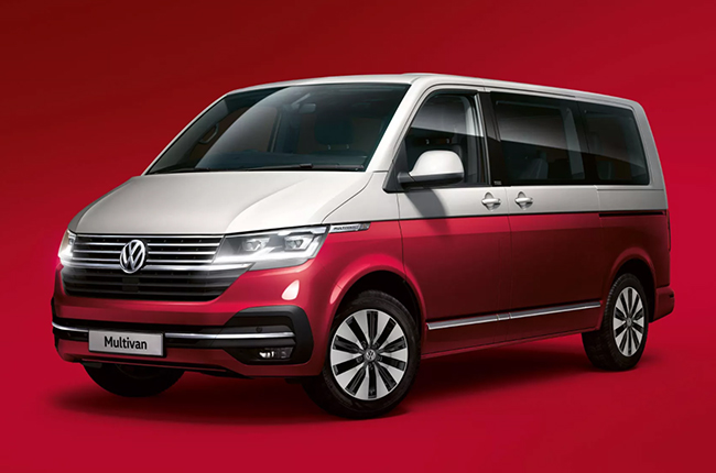 Volkswagen Multivan Kombi to make its Philippine debut Q3 of 2021 ...