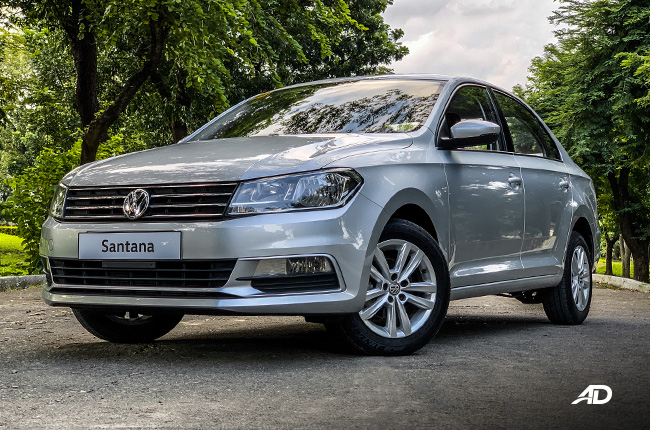 The Curious Case of VW Santana: Is it a cut above the rest of ...