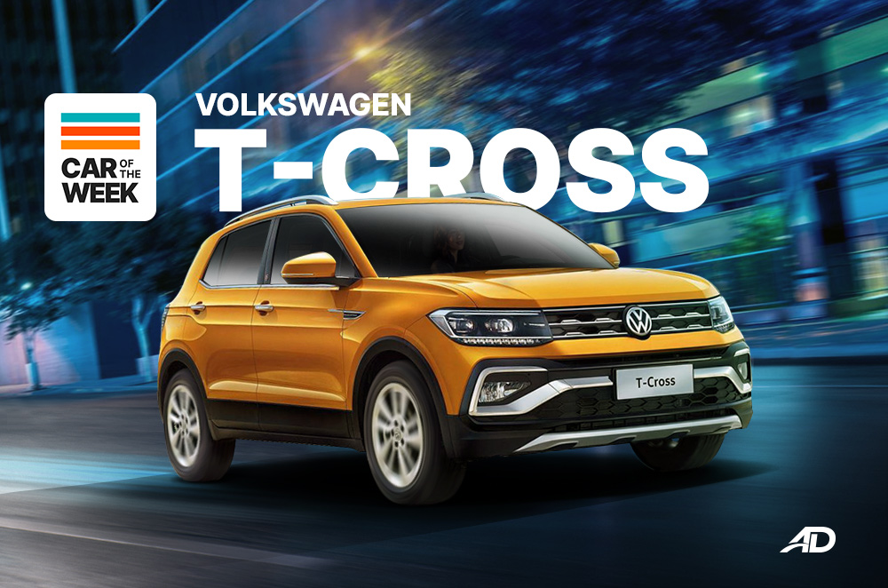 Classy Chic: The duality of the Volkswagen T-Cross | Autodeal