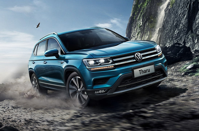 Volkswagen Tharu to make its Philippine debut this year | Autodeal