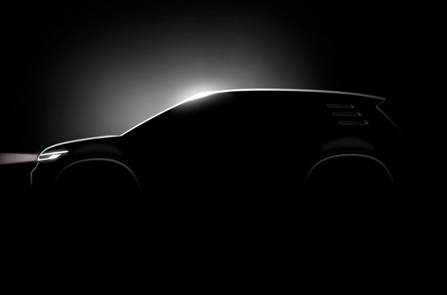 Volkswagen teases its upcoming compact electric SUV | Autodeal