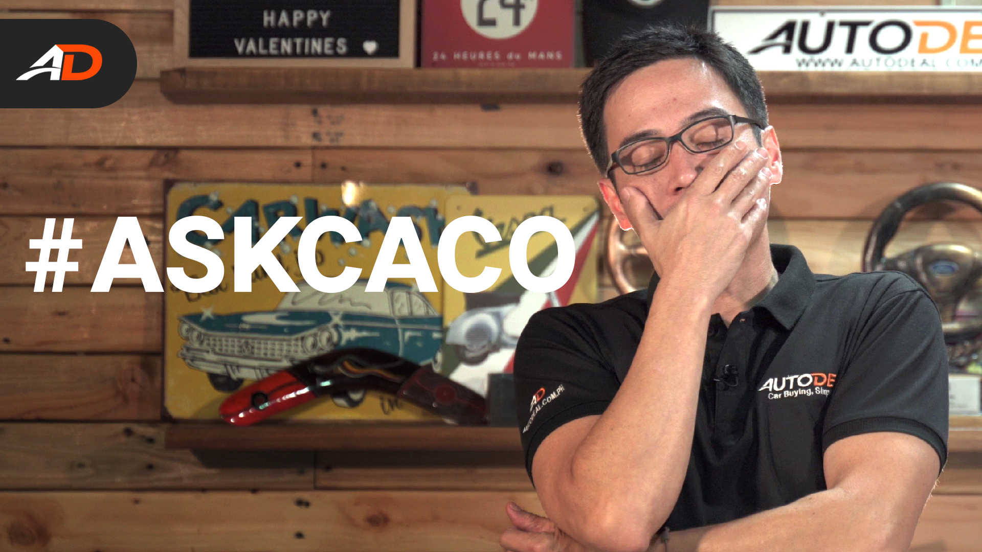 What car did Caco buy? – #AskCaco | Autodeal