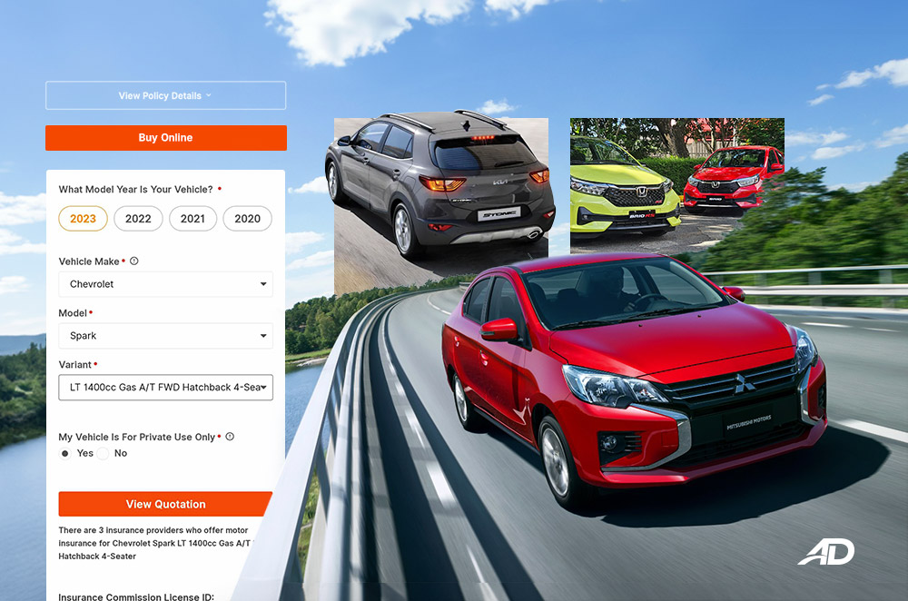 What cars are the cheapest to insure in the Philippines? | Autodeal