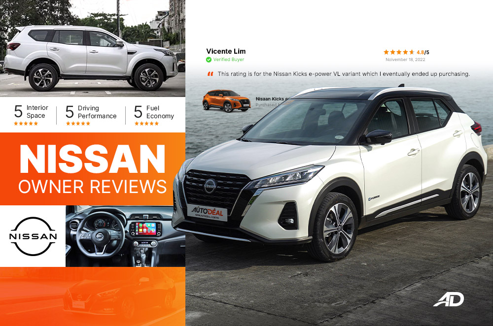 What do Nissan owners think of their cars? | Autodeal